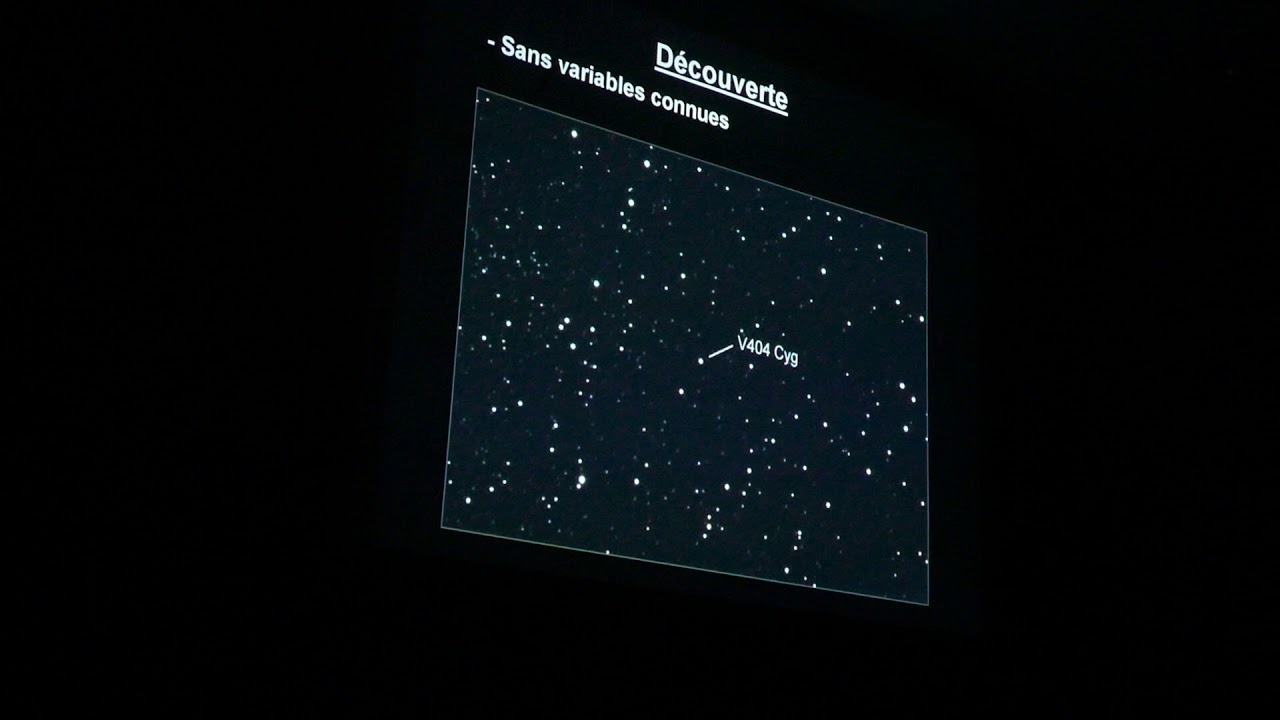 javier etoilesvariables P1010206 - YouTube