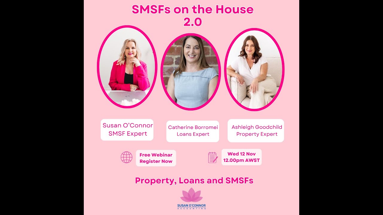 SMSFs On The House 2.0: Investing in Property with a Loan in your SMSF ...