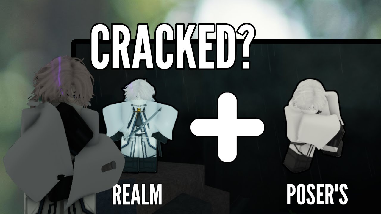 Poser's Ring Visionshaper Tech | Deepwoken Builds - YouTube