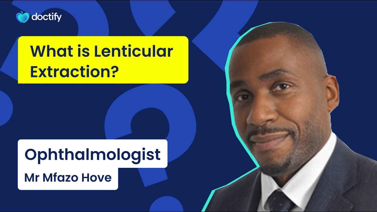 Laser Eye Surgery or Lenticular Extraction? Which one is best for me ...