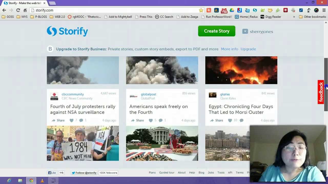 rgMOOC STORIFY TUTORIAL - YouTube