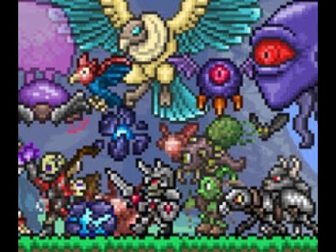 Terraria But With The Thorium Mod - YouTube