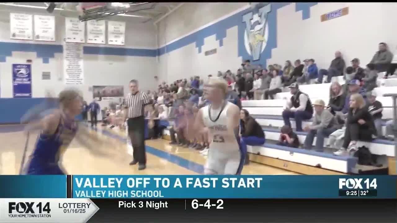 Valley hoops eye another conference title with red-hot start to the ...