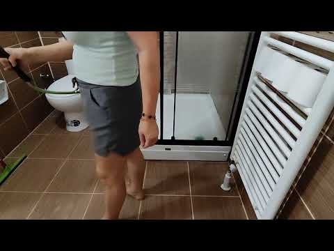 Bathroom Cleaning ⁉️/ Banyo Temizliği ✅/ Clean With Me Bathroom🥰  / Temizlik Vlog🌸  #temizlikvlog