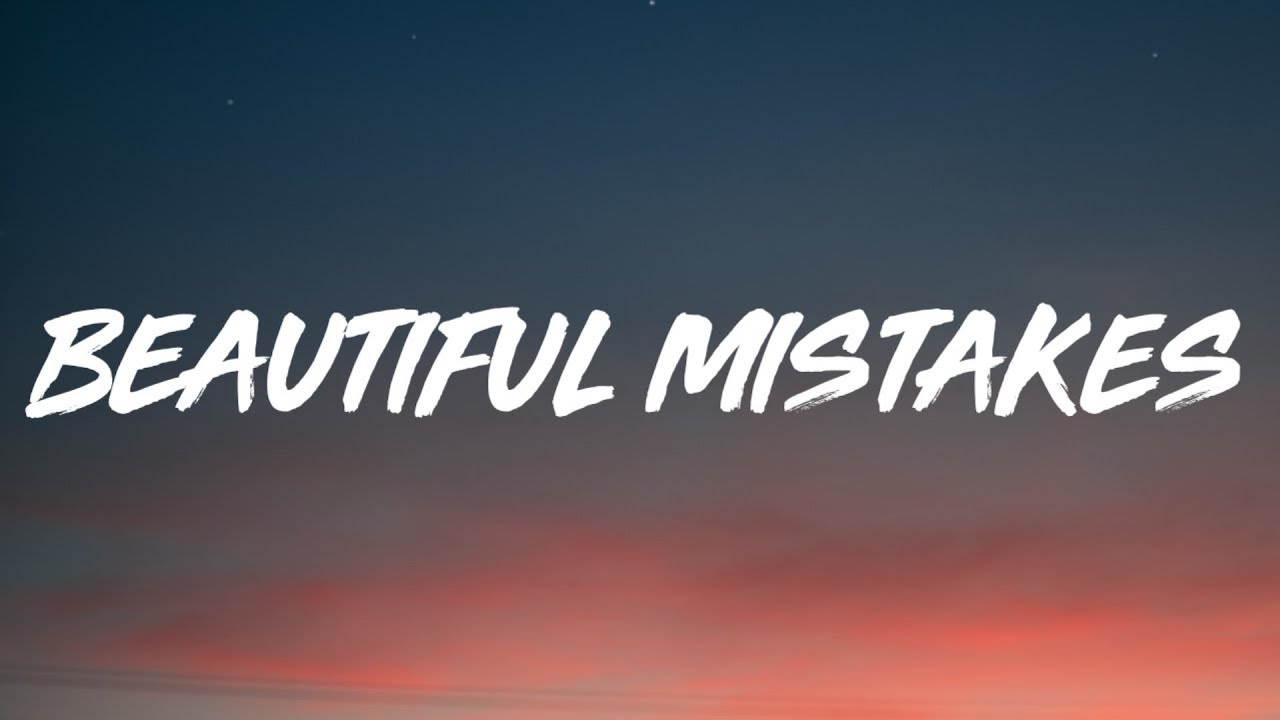 Maroon 5 - Beautiful Mistakes (Lyrics) ft. Megan Thee Stallion - YouTube