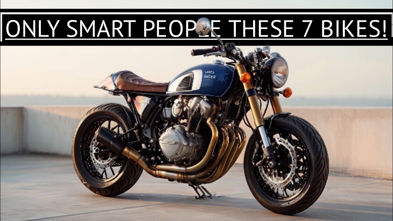 " top 7 new Motorcycles Only Smart Riders Are Buying in 2025" - YouTube