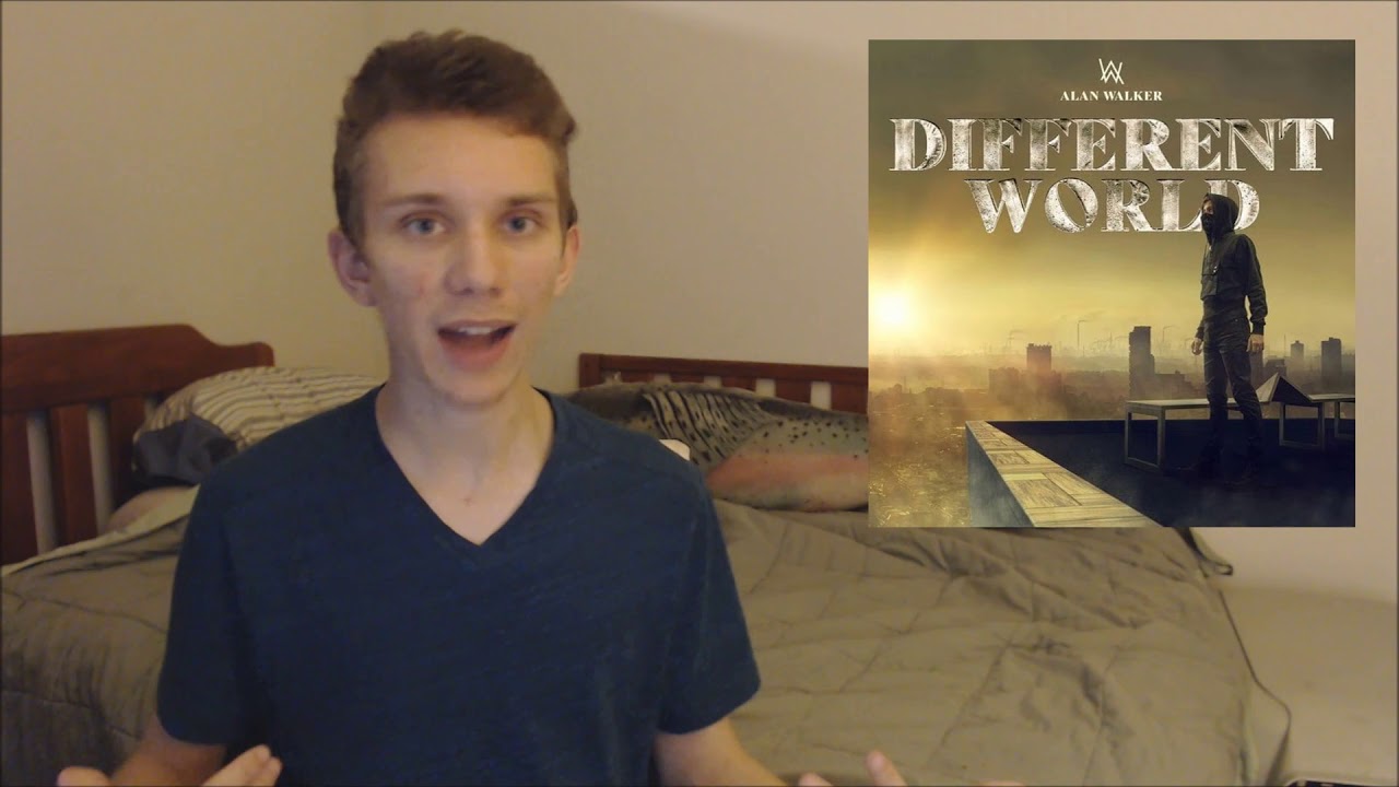 Different World by Alan Walker - Album Review - YouTube