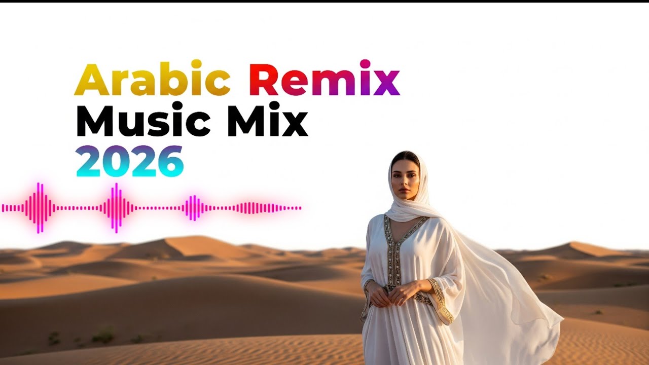 Arabic Remix Music Mix 2026 🔥 Middle East DJ Style | Habibi Arabian ...