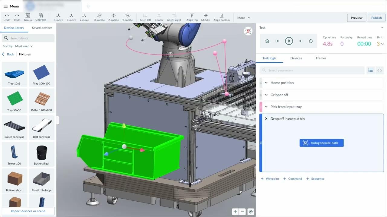 Rapid Studio Demo Timelapse - YouTube