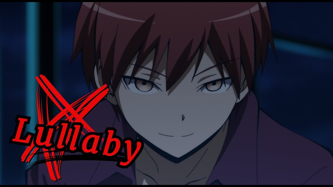 Assassination Classroom [AMV] - Lullaby (Karma VS Grip) - YouTube