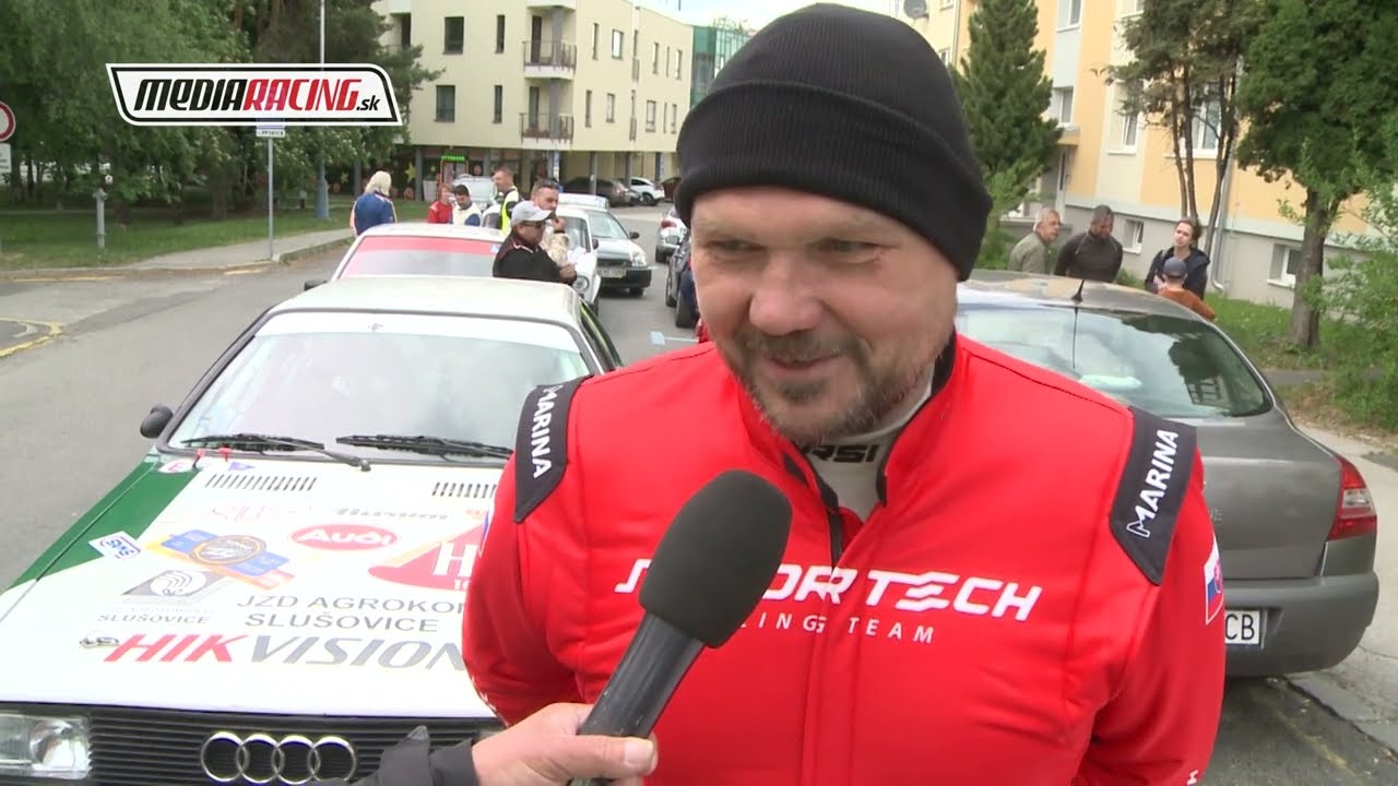 BUSCHBACHER - BUSCHBACHER - 49. SLOVAKIA RALLYE TATRY 2022 | Motorsport ...