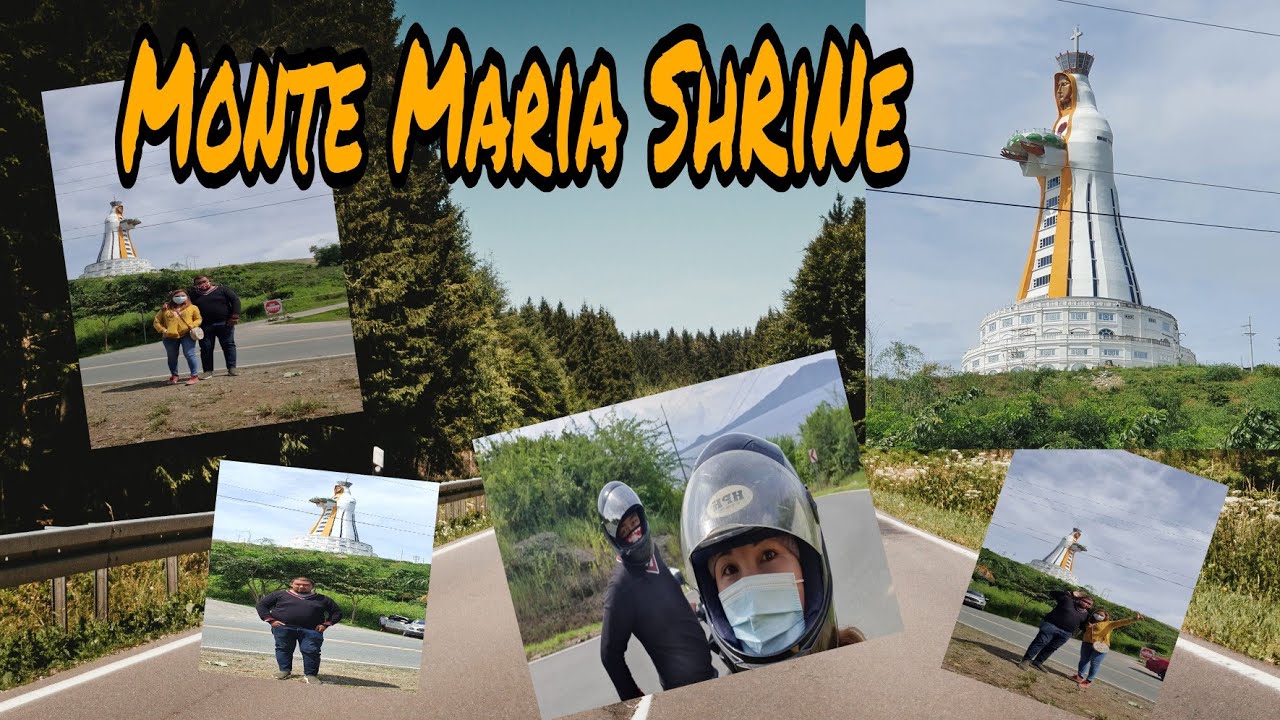 Adventure Ride @ Monte Maria Simlong Batangas! | jELiz - YouTube