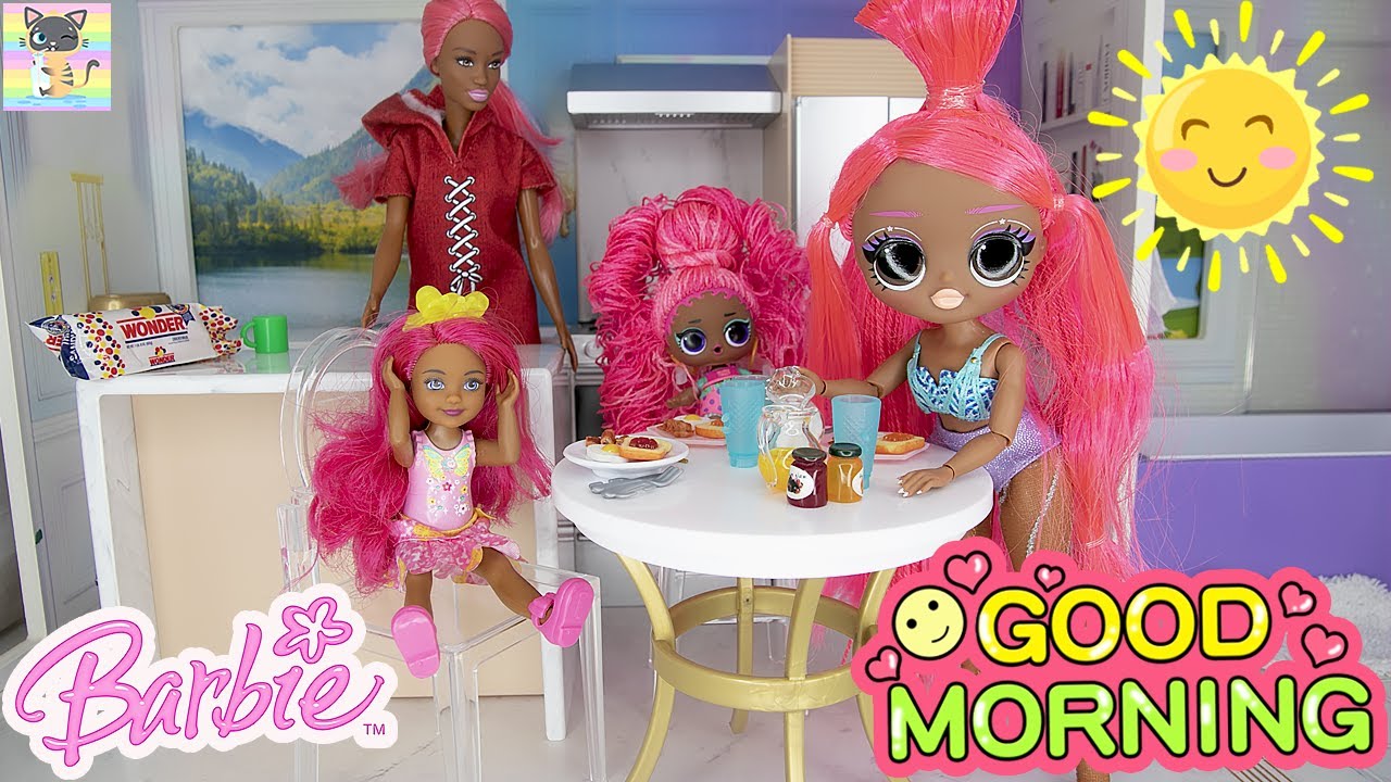 OMG FAMILY NIGHT AND MORNING ROUTINES! - My Sisters are Always Copying ...