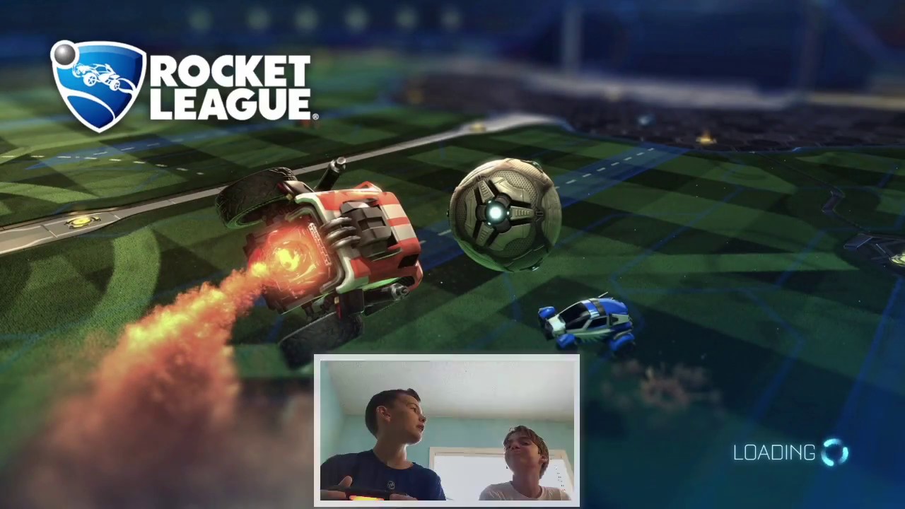 Shell Plays - Rocket League (1) - YouTube