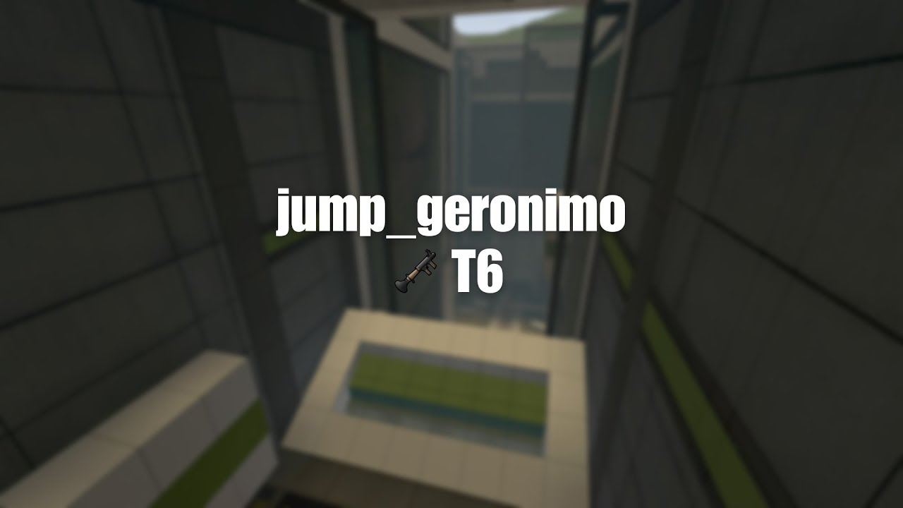 jump_geronimo - YouTube