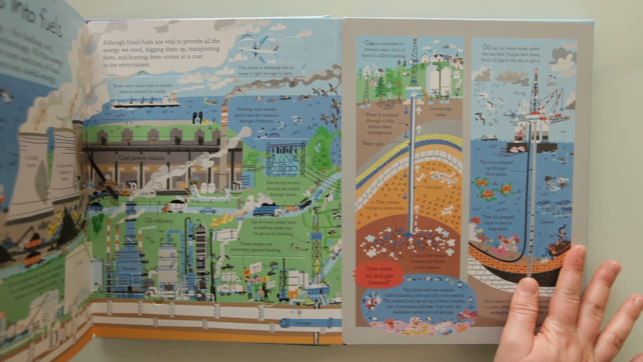 See inside energy - YouTube