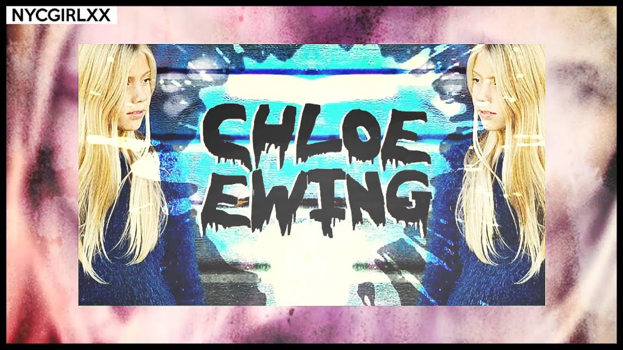 Chloe Ewing | "run for the hills before they burn." - YouTube