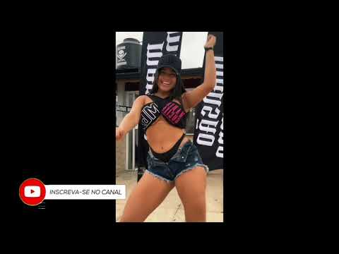 Raissa Gostosa de+ dançando 3