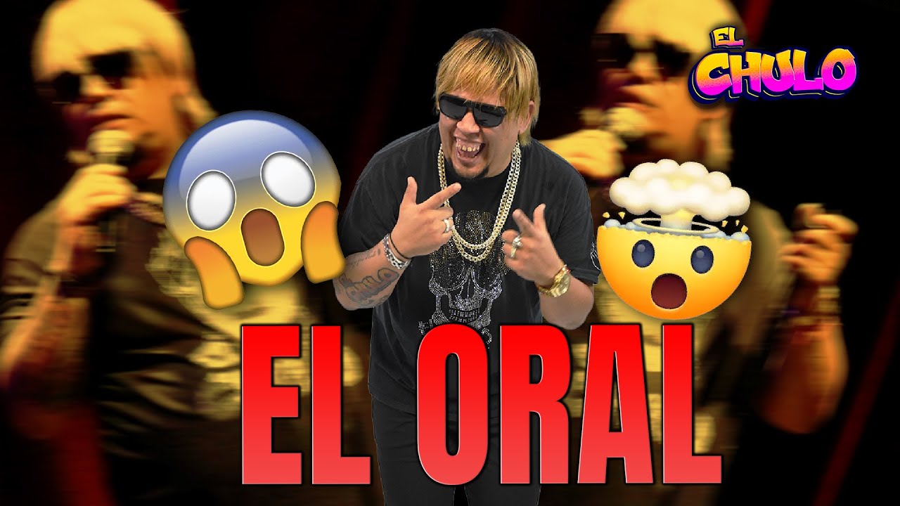 El Chulo - El oral - El Gordo y El Otro - YouTube