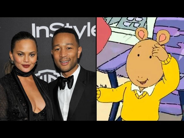 Arthur John Legend
