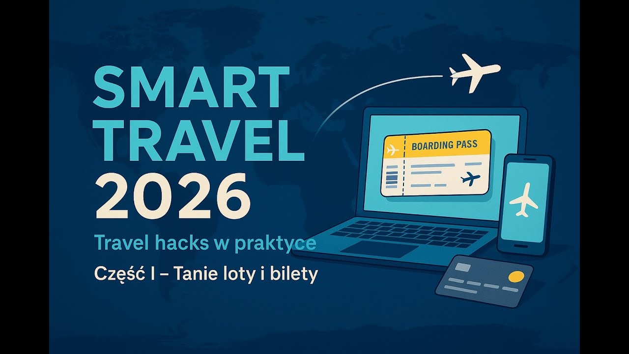 Smart Travel & Travel Hacks w praktyce – jak mądrze i wygodnie ...