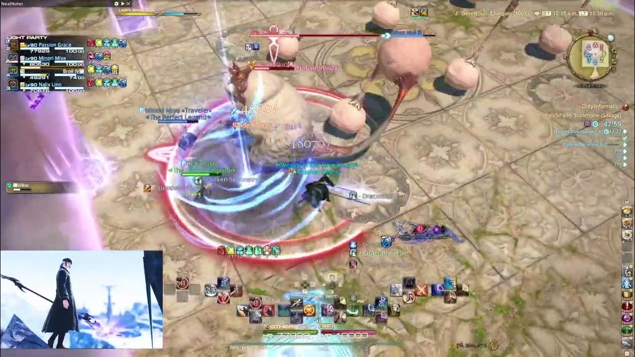 "Another Sil'dihn Subterrane (Savage)" Clear [DRG POV] - YouTube