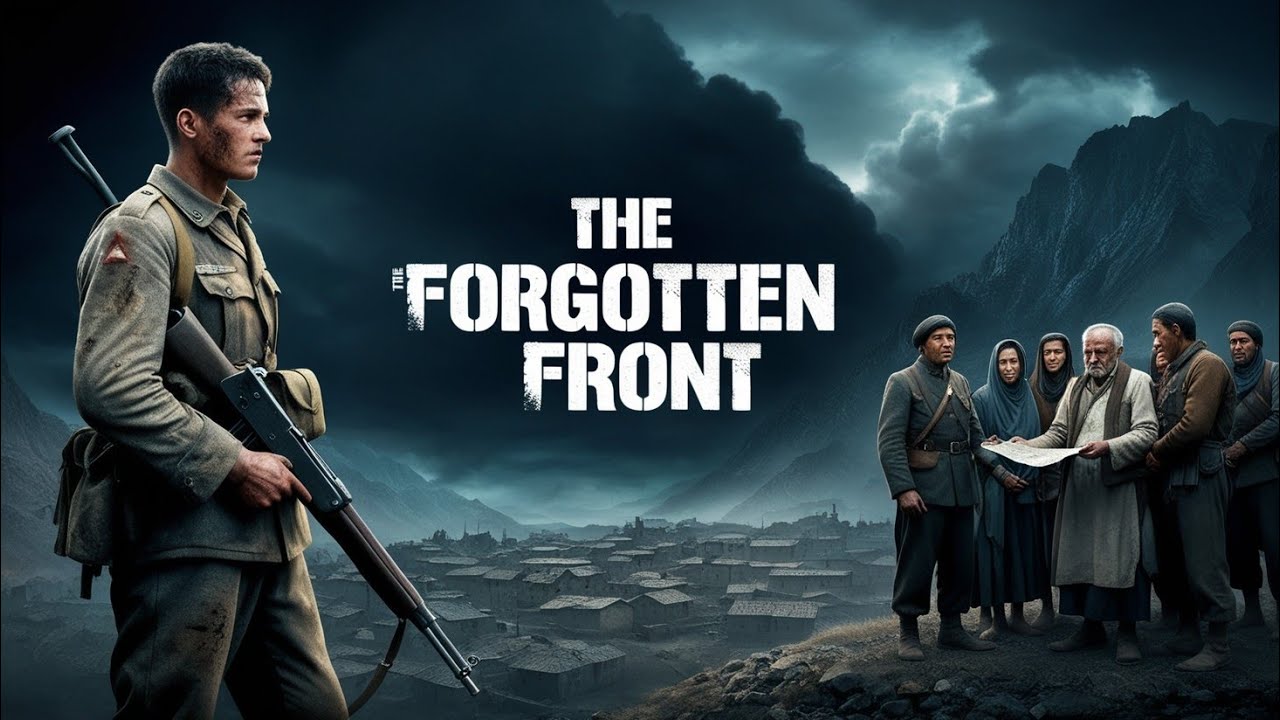 The Forgotten front 1945 🥵 - YouTube