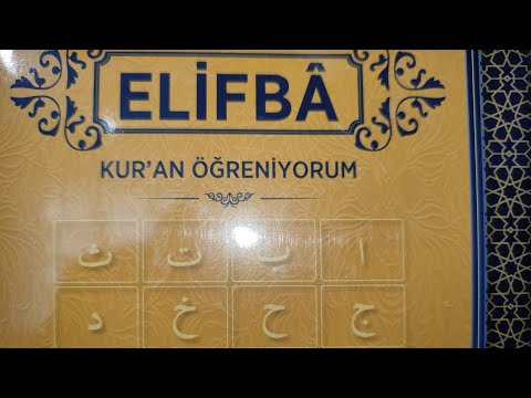 Yeni Diyanet Elif Ba | 10. Ders