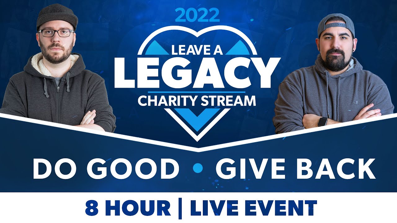 Legacy Charity Logo