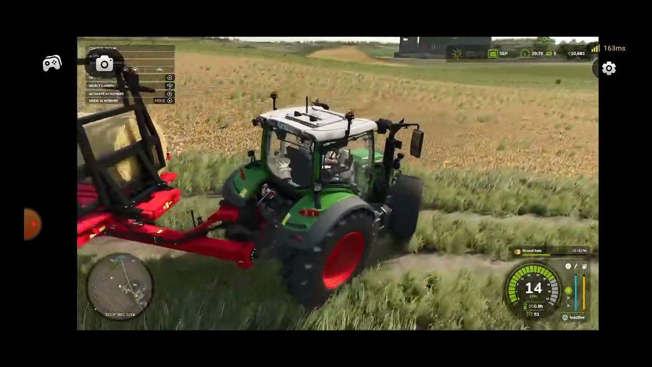 farming simulation 25 - YouTube