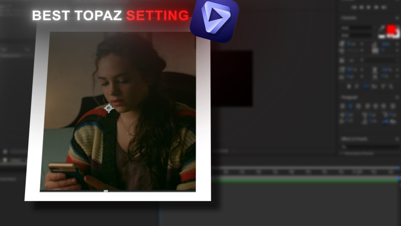 How to Upgrade Your Video Quality with Topaz Video AI | Full Tutorial ...