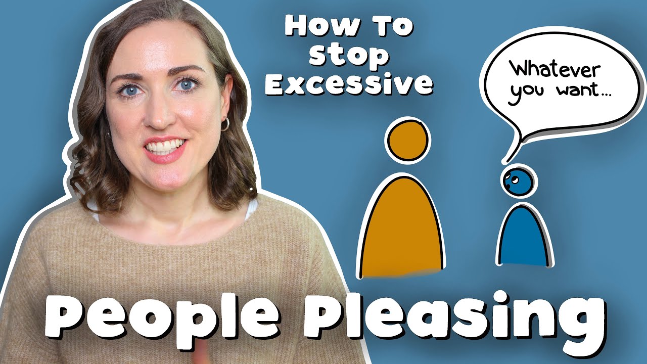 Emotionally Addicted To People Pleasing & Submission | How To Stop ...