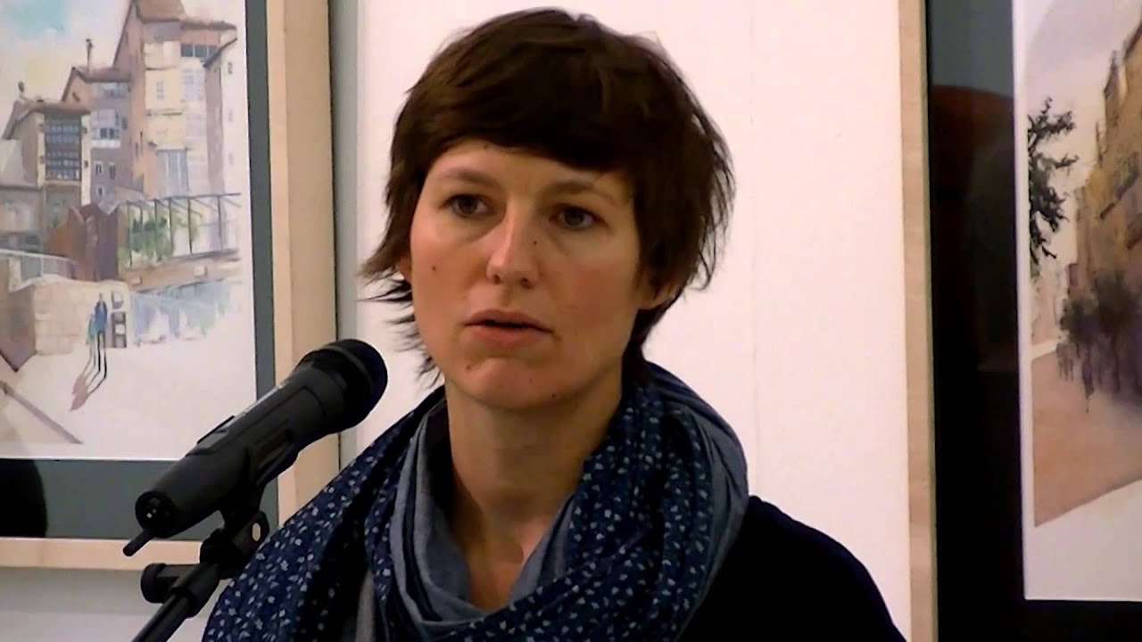 "Ourense feito arte" Isabell Seidel - La Voz de Galicia. CC Marcos ...