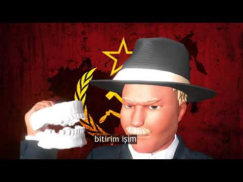 Eğitici Rap Savaşları N.Fazıl Kısakürek vs Nazım Hikmet #2020YKS #2020LGS