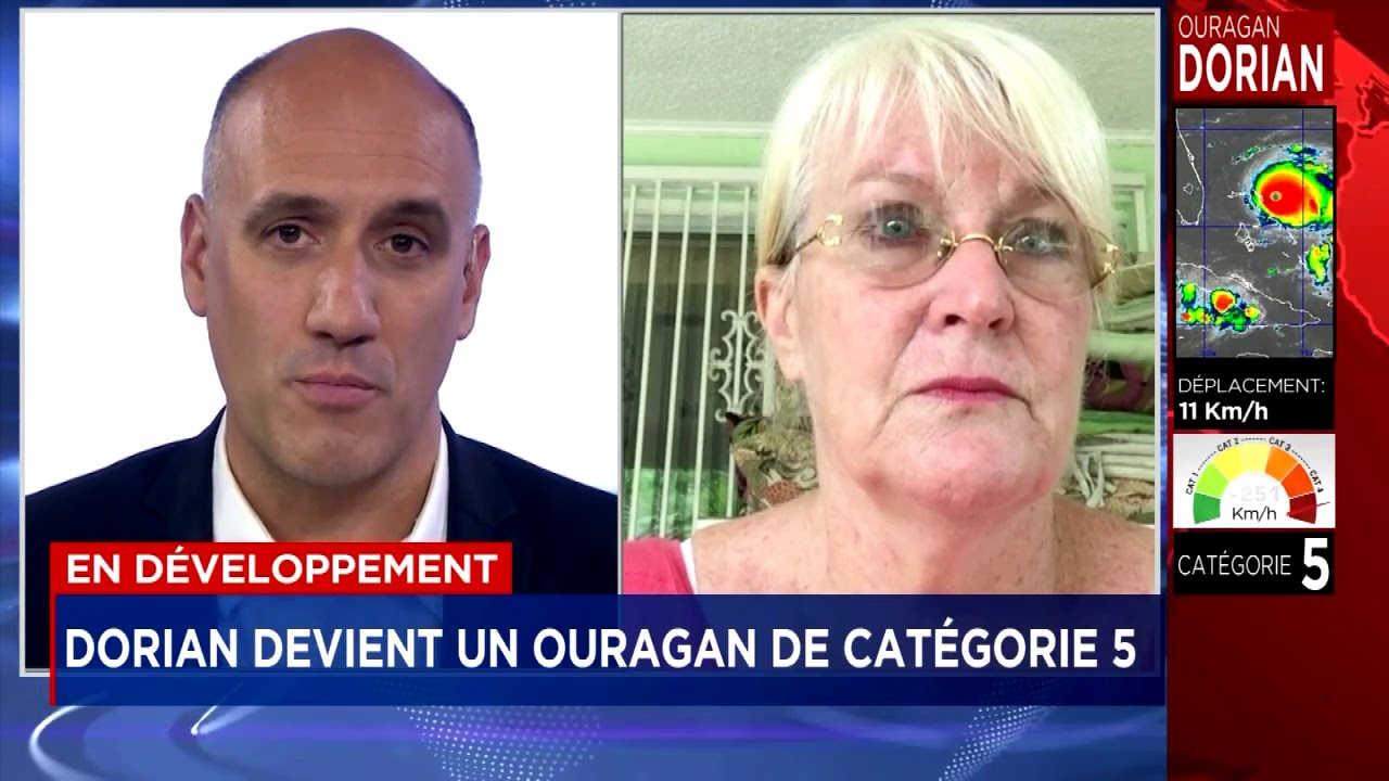 «Tout le monde est très nerveux» entrevue avec Louise Rodrigue aux ...