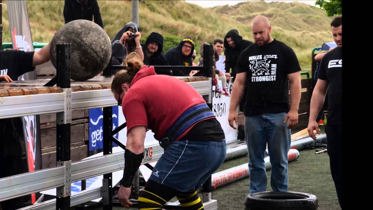 Wales Strongest Man 2014 - YouTube