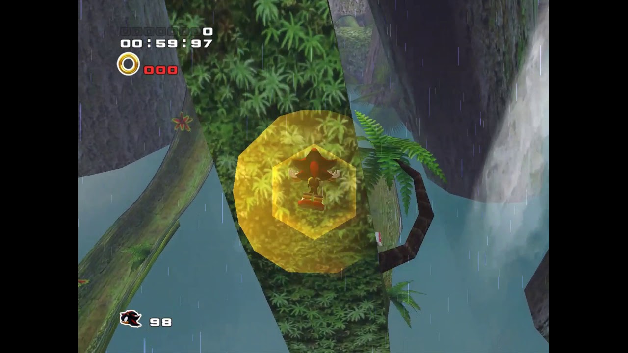 Sonic Adventure 2 - White Jungle M5 in 01:54.47 - YouTube