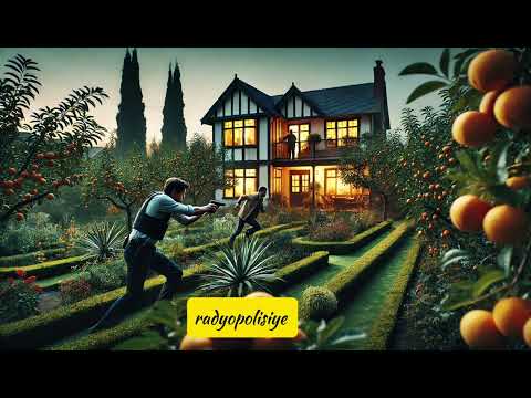 Radyo tiyatrosu / Su Testisi #Polisiye #Dram