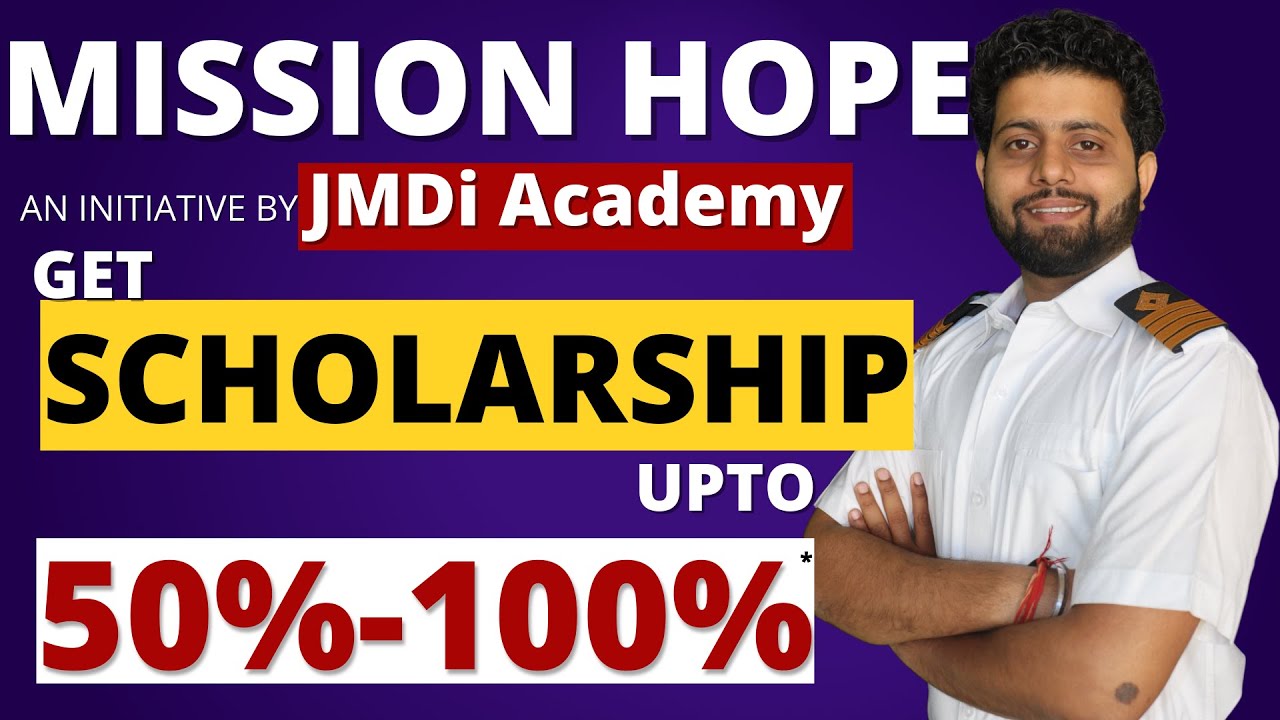 Mission HOPE an Initiative by JMDi Academy Dehradun | Merchant Navy ...