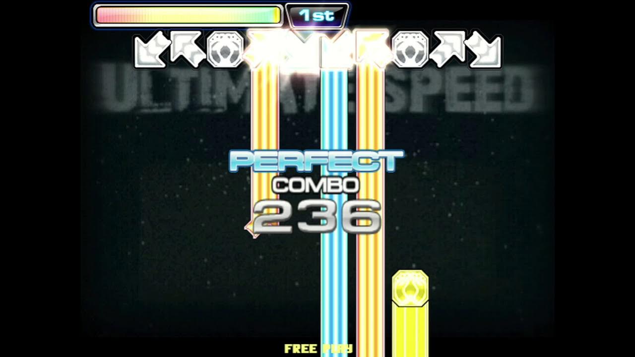 Pump It Up NX | Chimera | Nightmare (D26) - YouTube