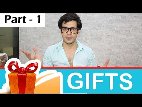 Bhuvnesh Mam's Gift Segment Part - 1