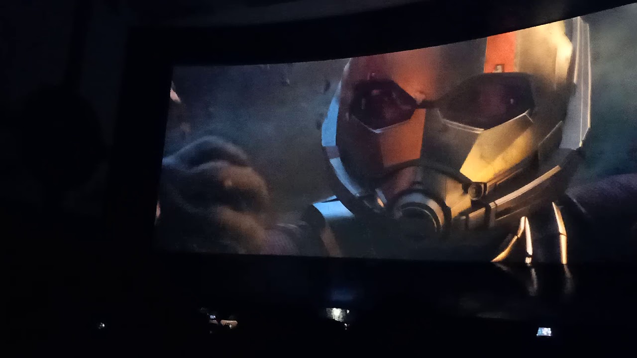 Avengers endgame final last scenes.. - YouTube