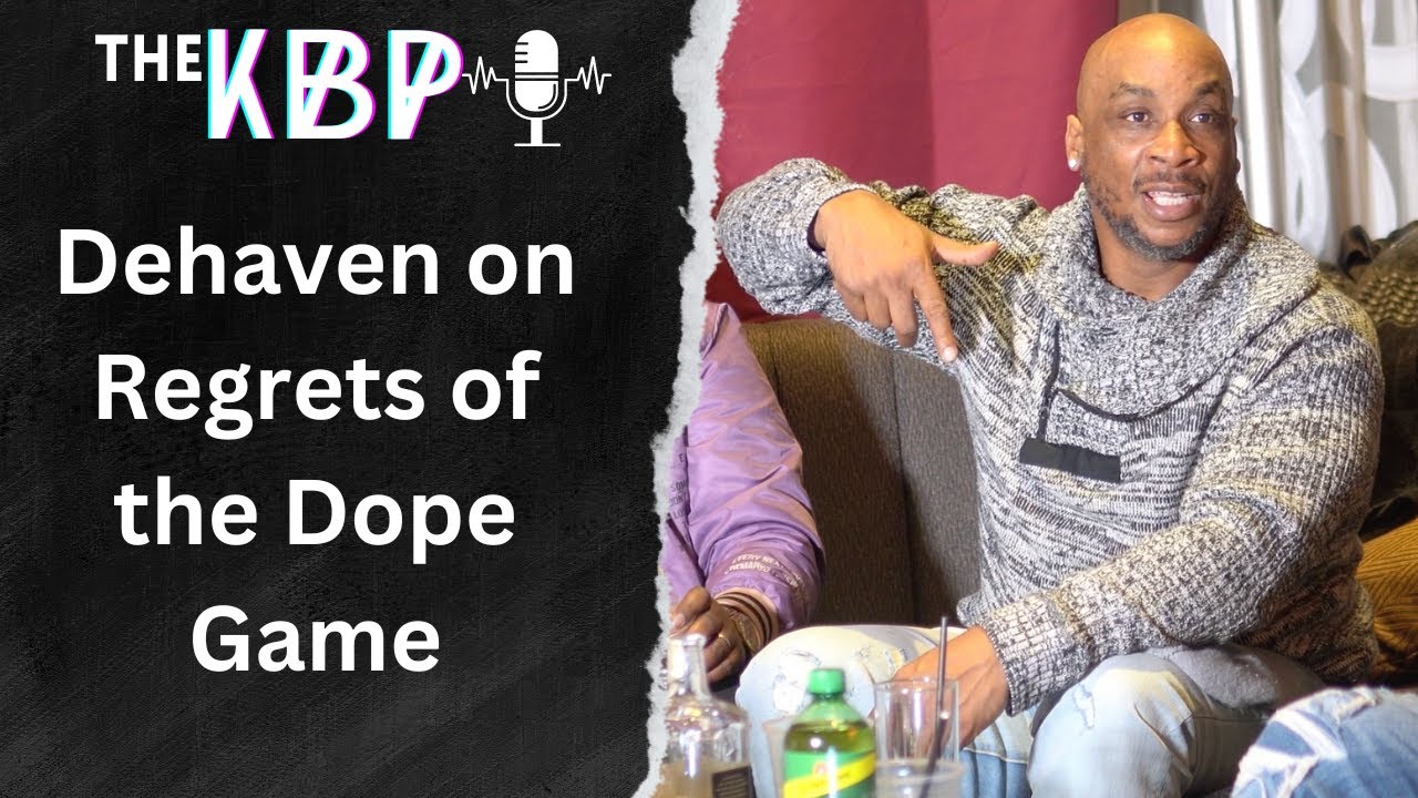 Dehaven Regrets of the Dope Game | Marcy Made - YouTube