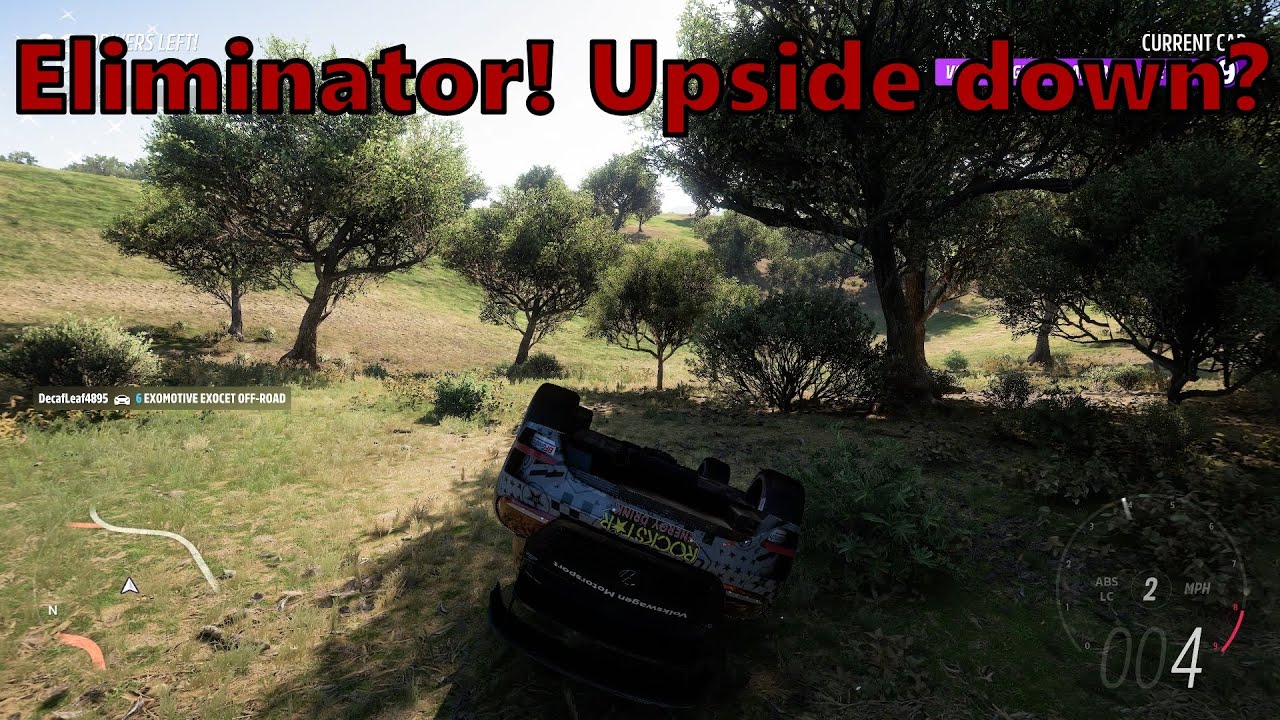 So close to a victory in the Eliminator. - YouTube
