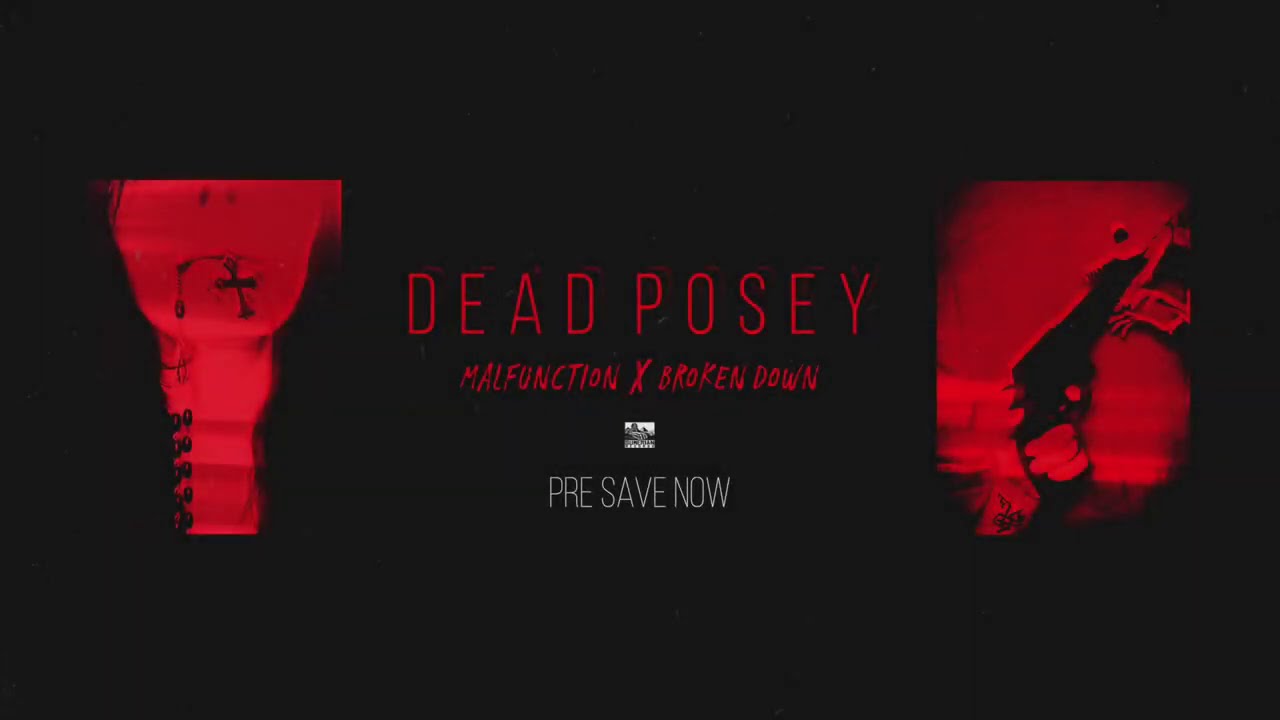 DEAD POSEY - Malfunction X Broken Down (December 11) - YouTube