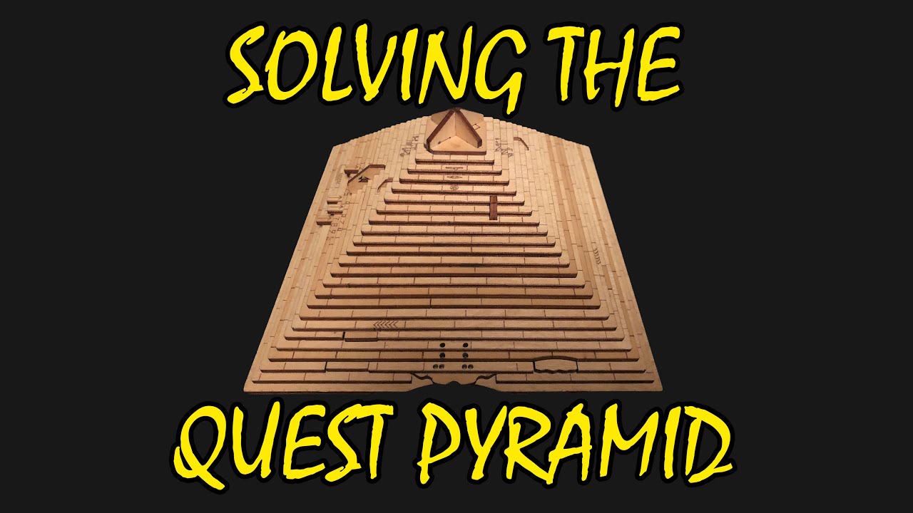Solving The Quest Pyramid Puzzle YouTube solving-the-quest-pyramid-puzzle-youtube