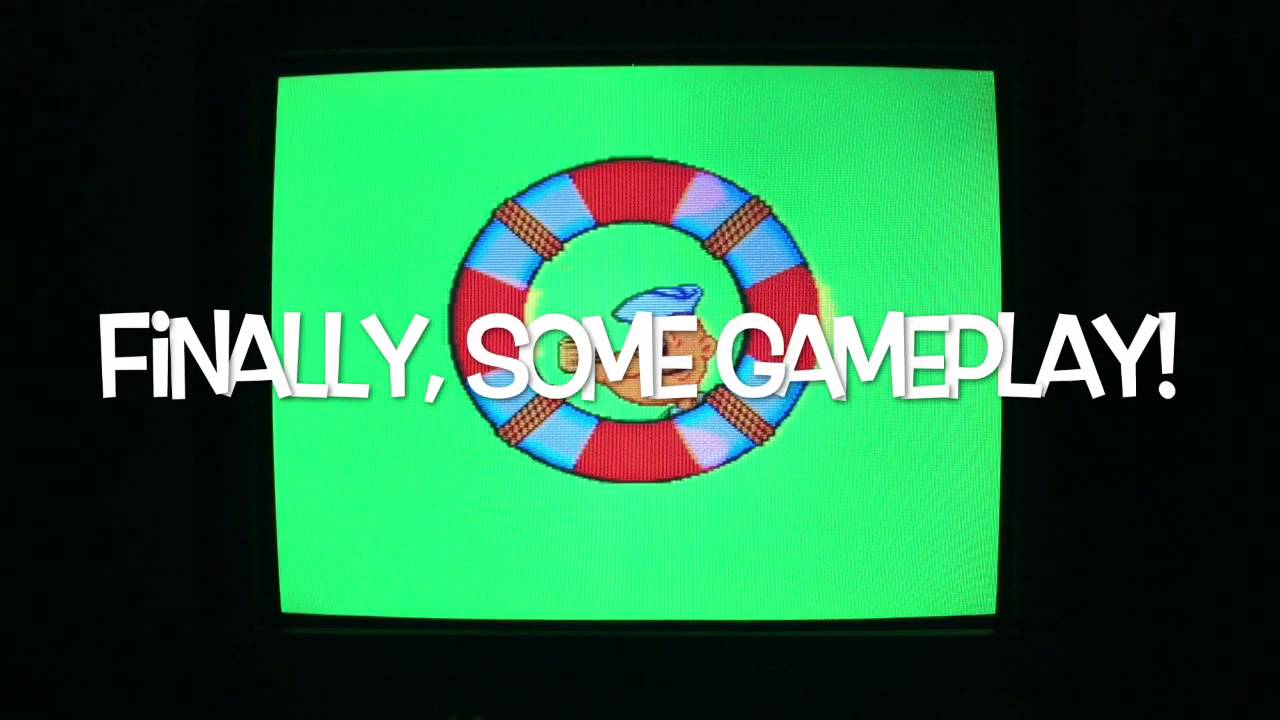 Popeye Tale Of The Seahag The Wicked Witch Super Famicom Sfc Overview ...