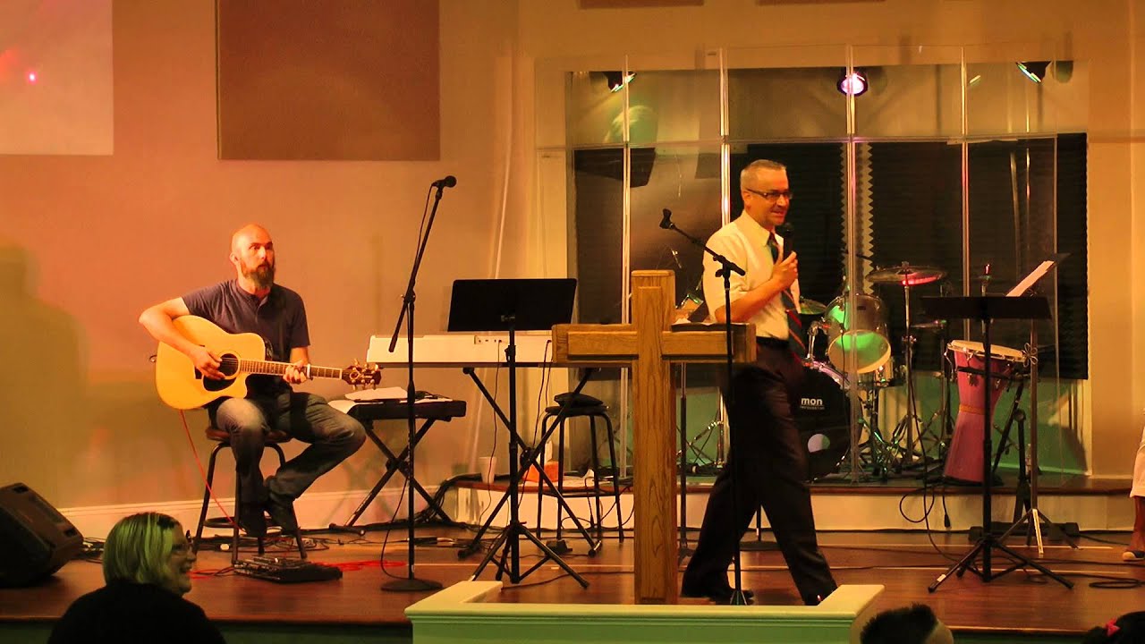 The Evangelical Triangle 1 - YouTube