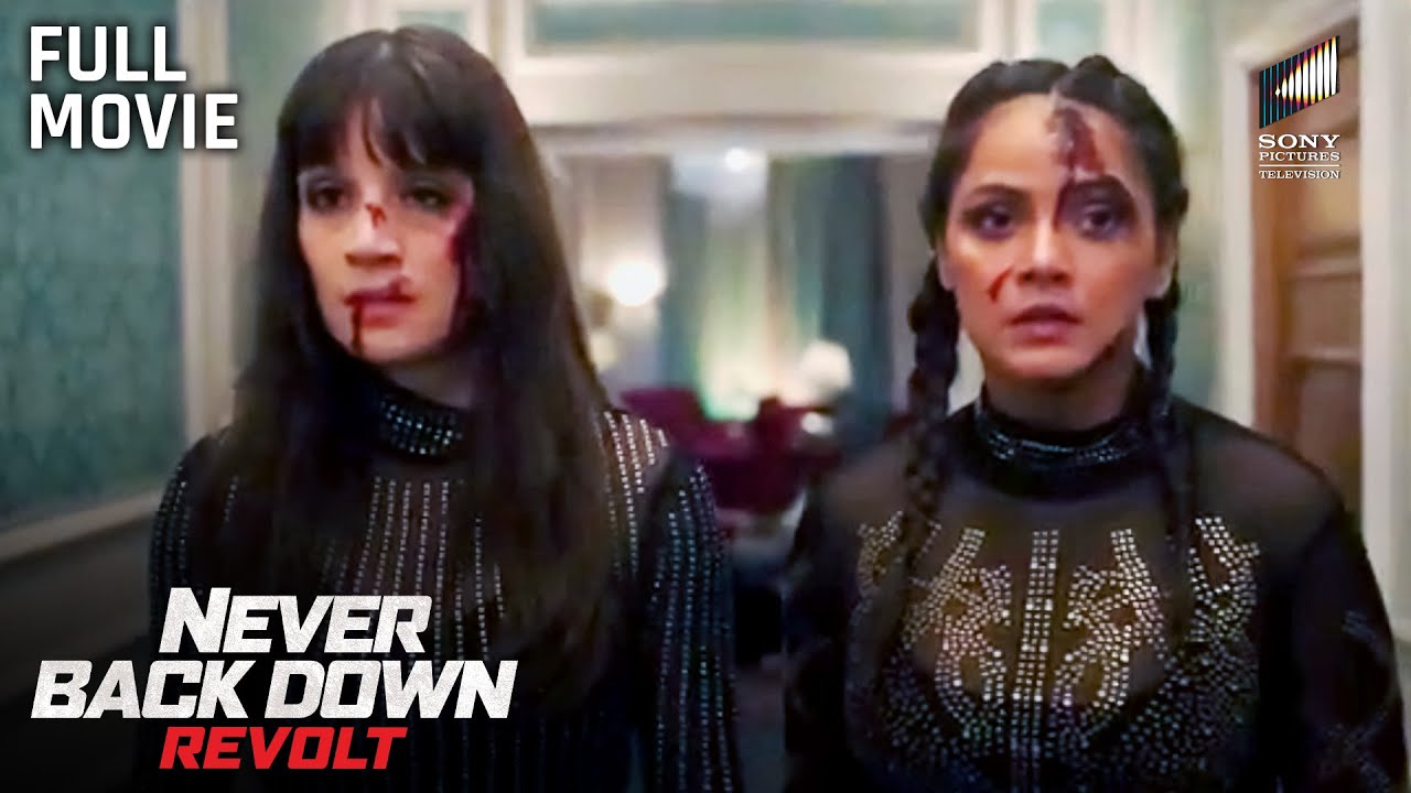 Never Back Down: Revolt | Starring Olivia Popica, Michael Bisping ...