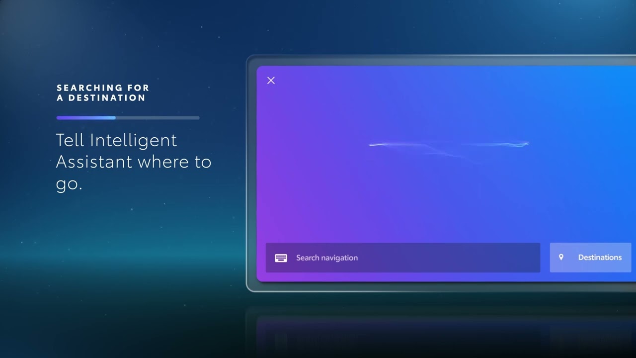 Toyota Multimedia - Cloud Navigation - YouTube
